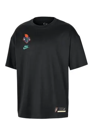 Nike New York Liberty Court Origins T-shirt - Black