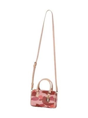 A BATHING APE 1st Camo Mini Shoulder Bag - Red