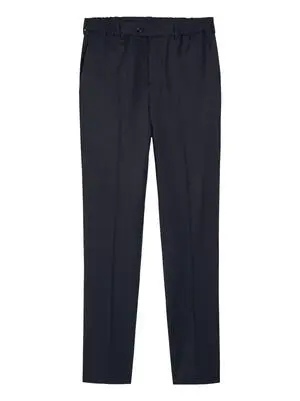 LARDINI Lardini Straight-Leg Trousers