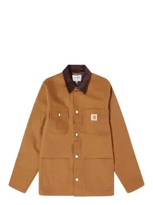 Carhartt Work In Progress Michigan Coat - Brown