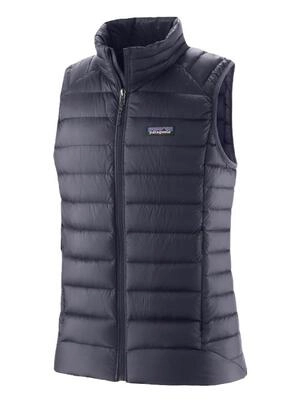 Patagonia Down Sweater Vest - Black