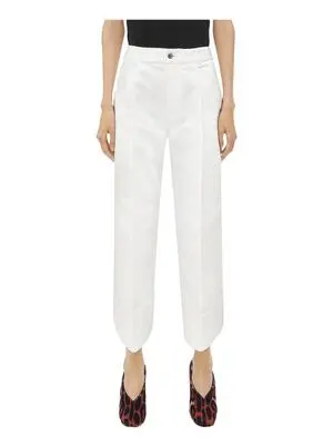 BOTTEGA VENETA Bottega Veneta Curved Shape Denim Jeans