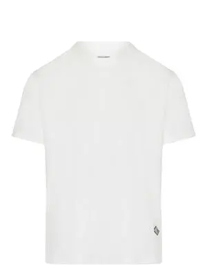 Bottega Veneta Relaxed Fit Jersey T-shirt - White