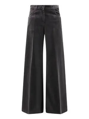 Aspesi Wide-leg Trousers - No