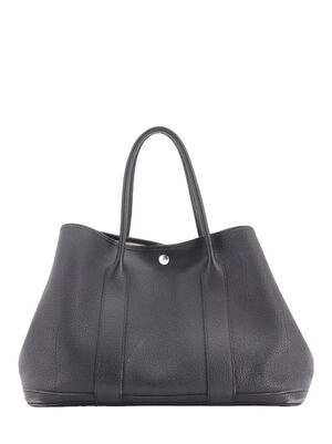 HERMÈS Garden Party Tote Leather 36