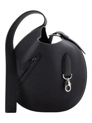 Hermès Arcon Bag Togo And Swift Slim Black