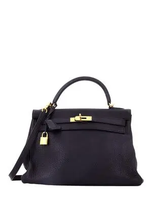 HERMÈS Kelly Handbag Togo With Gold Hardware 32 At Nordstrom