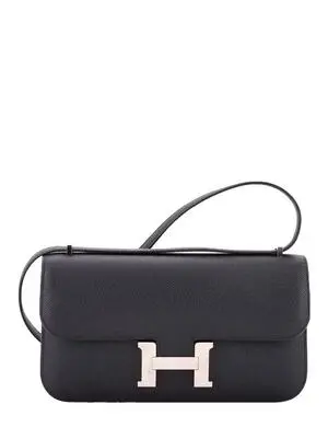 HERMÈS Constance Elan Nm Bag Epsom 25