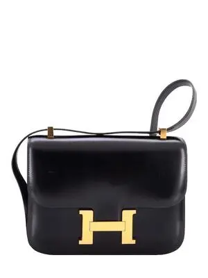 HERMÈS Constance Bag Box Calf 24