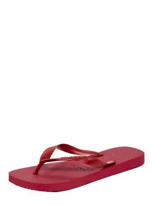 Havaianas Top Flip Flops - Red