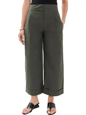 Proenza Schouler White Label Talla Pants - Willow