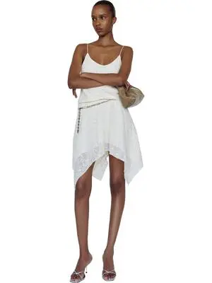REFORMATION Jessamy Dress - Ivory