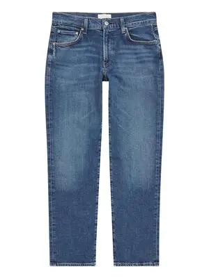 Citizens Of Humanity Elijah Straight Leg Jeans - Blue