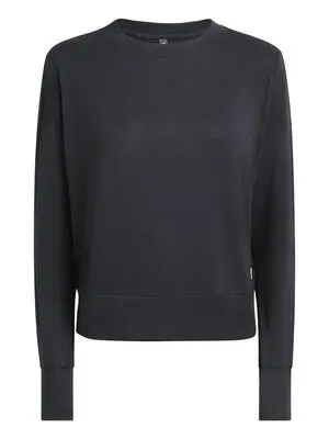 Vuori Technical Daydream Long-sleeve T-shirt - Black