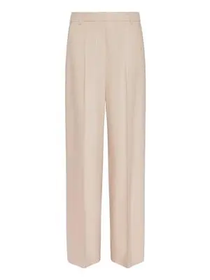 Max Mara Tailored Pressed-crease Trousers - No