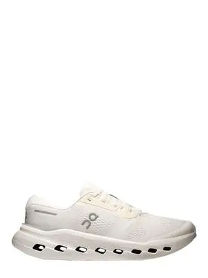 On Cloudrunner 3 Cushioned Sneakers - White/glacier