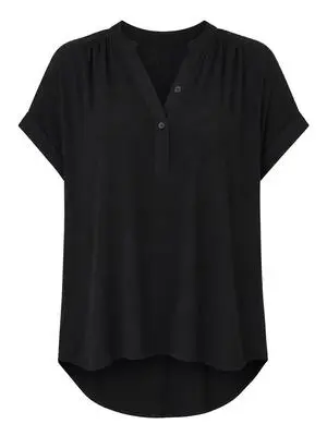 MUCHE & MUCHETTE Jazzy Top - Black