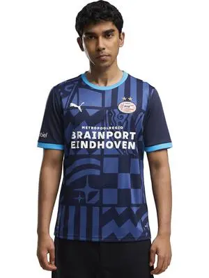 PUMA Psv Eindhoven Third Soccer Jersey Shoes - Blue