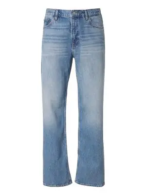 FRAME Straight Jeans - Blue