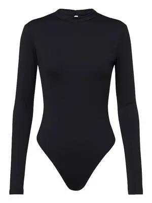 NORBA Cutout Bodysuit - Black