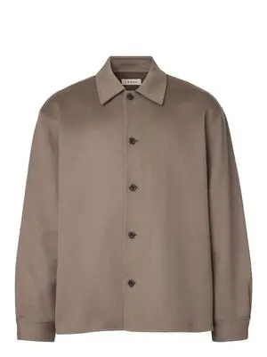 FRAME FRAME Wool Jacket Beige