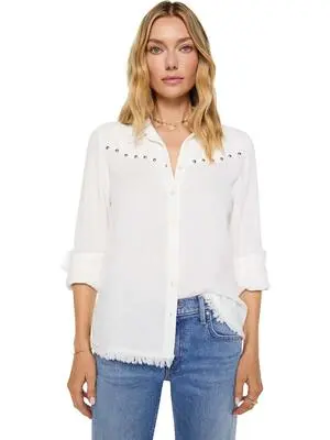 Xirena Eastwood Shirt - White