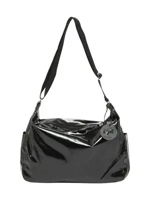 JACK GOMME Messenger Bag - Black