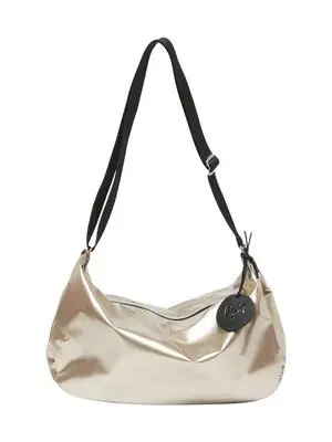 JACK GOMME Liris Messenger Bag - Beige