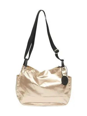 JACK GOMME Messenger Bag - Beige