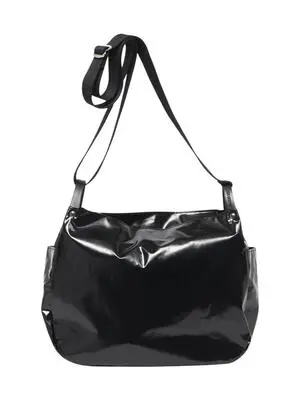 JACK GOMME Mael Messenger Bag - Black