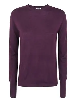 Aspesi Long Sleeve Pullover - Red