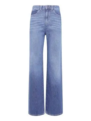 Emporio Armani 5-pocket Jeans - Blue
