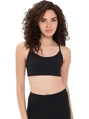 Vuori All The Feels Bra - Black