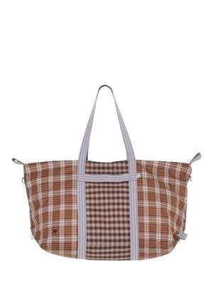 BAD BUNNY Bad Bunny X Zara Woven Shopper Bag