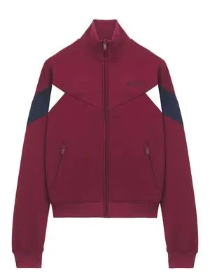 Alexander McQueen Track Jacket - Red