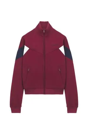 Alexander McQueen Track Jacket Red