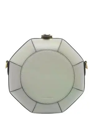 COCCINELLE Eucalipto Shoulder Bag - Grey