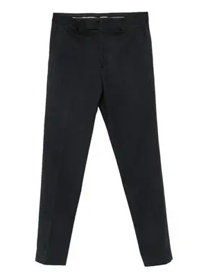 Karl Lagerfeld Road Trousers - Black