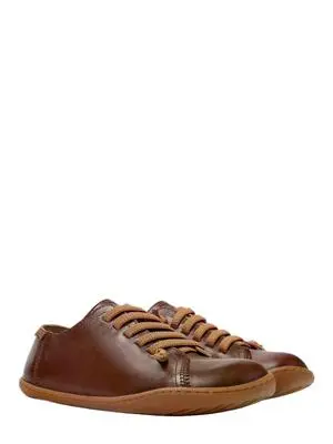 Camper Peu Cami Leather Sneakers - Brown