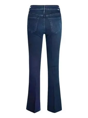 MOTHER The Weekender Jeans - Blue