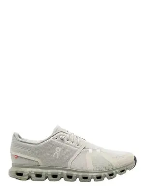 On On Mesh Cloud Sneakers With Speed-Lacing System Neutrals