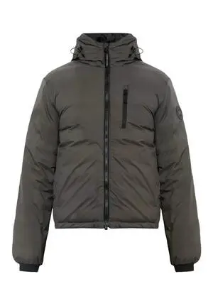 Canada Goose Lodge Puffer Jacket - Grey