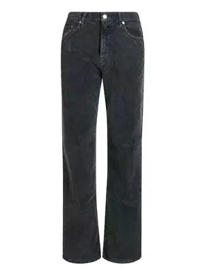 HAIKURE Corduroy Jeans - Grey