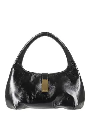 MOULIEBRE MOULIEBRE Logo Plaque Shoulder Bag