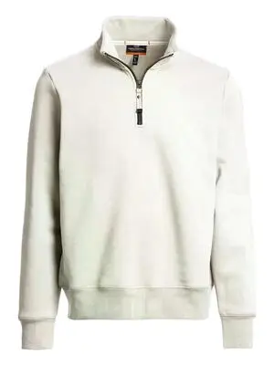 PARAJUMPERS Half-zip Sweater - Neutrals