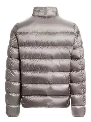 PARAJUMPERS Dillon Quilted Down Jacket - Grey