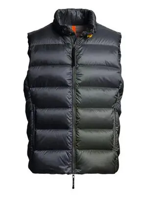 PARAJUMPERS Jeordie Padded Gilet - Grey