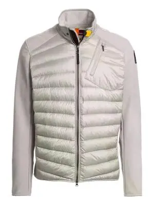 PARAJUMPERS Jayden Hybrid Padded Jacket - Grey
