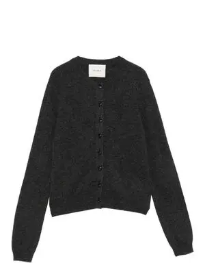 LISA YANG Karia Cardigan - Grey