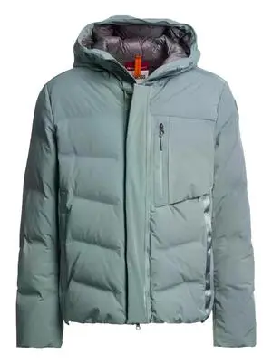 PARAJUMPERS Taiga Hooded Jacket - Blue
